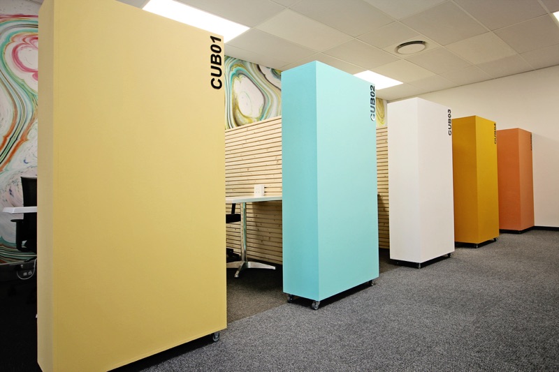 @Work Coworking Space / Blouberg Cape Town