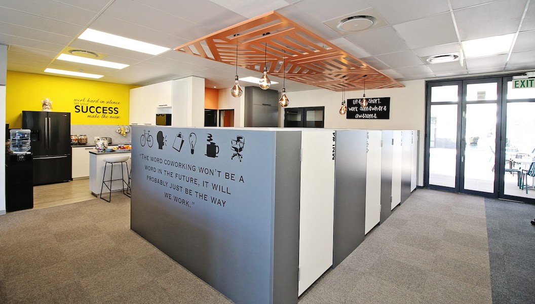 Rate Options - @Work Coworking Space / Blouberg Cape Town